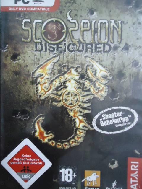 Disfigured Pc Stan - Niska cena na Allegro