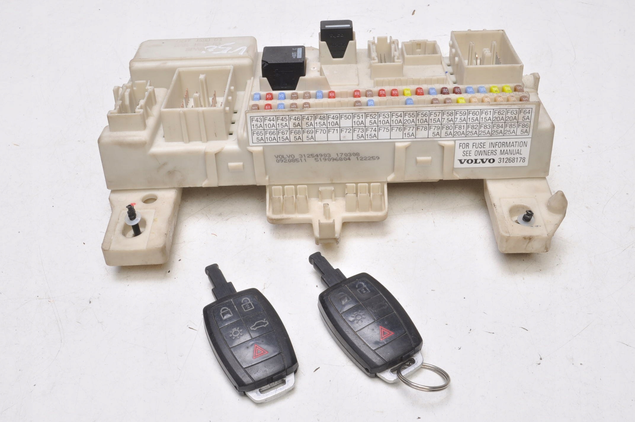 Moduł Volvo V50 Bsi - Niska cena na Allegro.pl