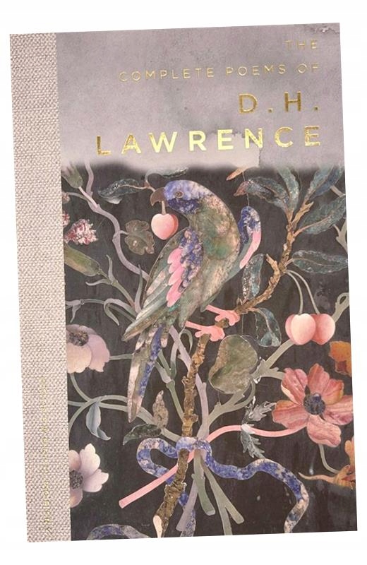 Complete Poems of D.H. Lawrence, (9781853264177) • Ár, Vélemények - Allegro