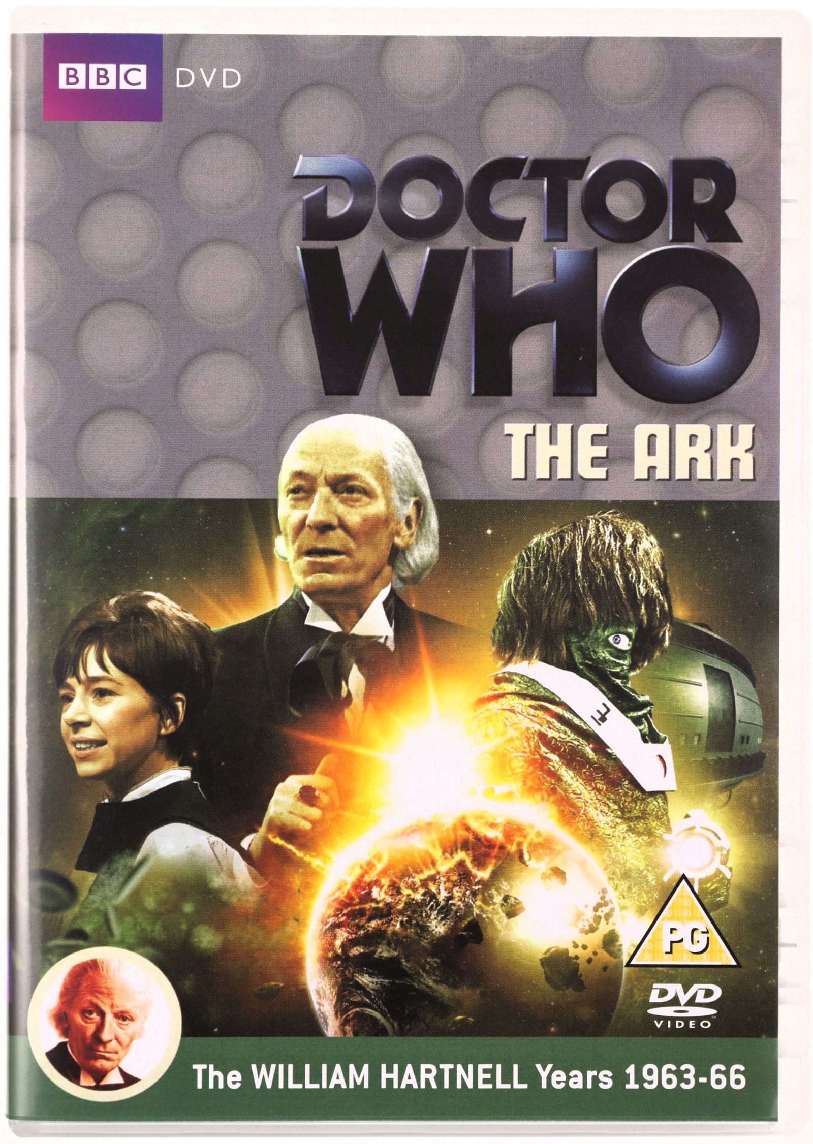 Doctor Who The Ark (BBC) płyta DVD 16699382529 - Sklepy, Opinie, Ceny w ...