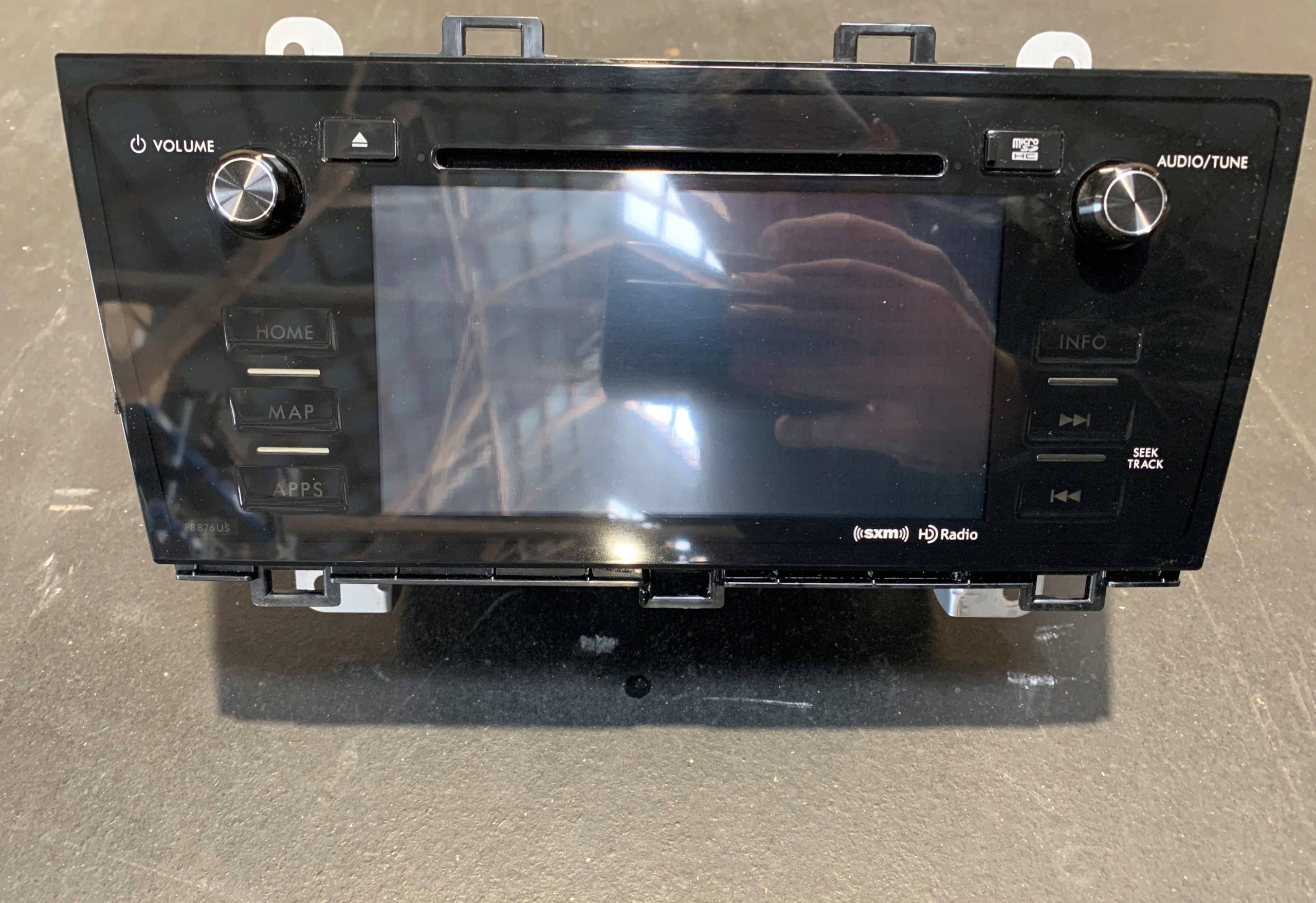 Radio Subaru Outback 2015 - Niska cena na Allegro.pl