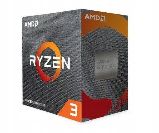 Procesor AMD Ryzen 3 4300G 4 x 3,8 GHz - Allegro