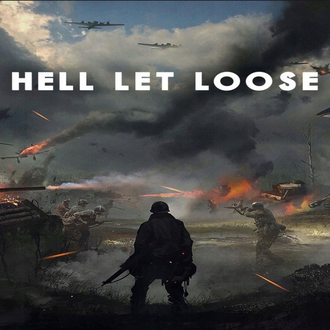 Hell Let Loose STEAM NOWA GRA PEŁNA WERSJA PC PL - Stan: Nowy 31.99PLN ...