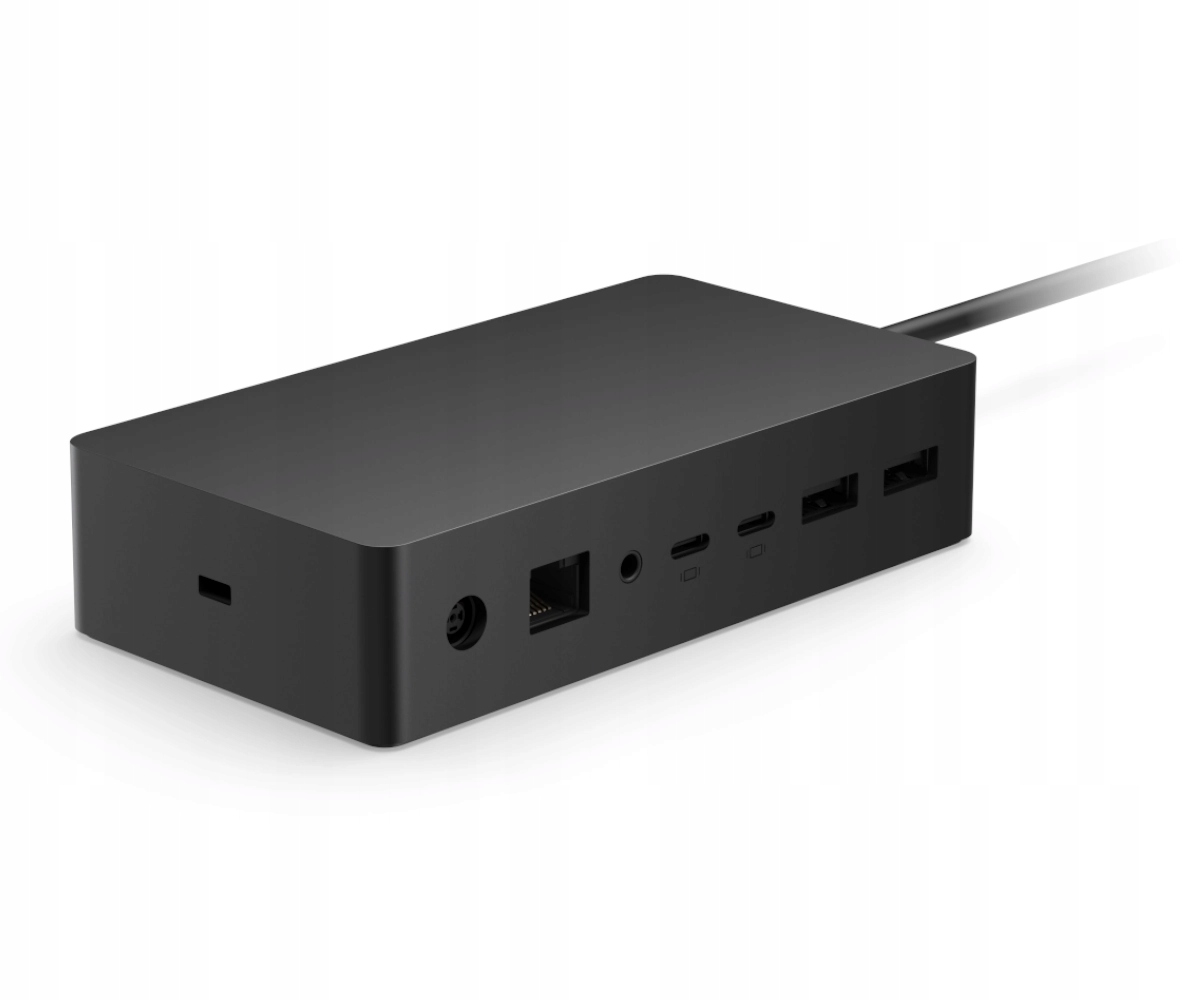 Stacja dokująca Microsoft Surface Dock 2 Surface Connect - 4K USB LAN ...
