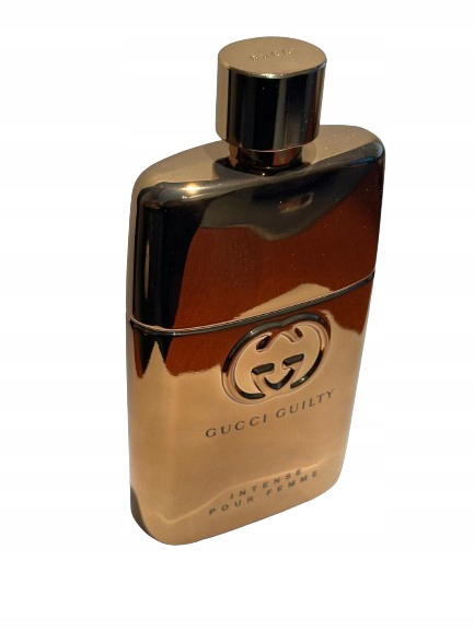 GUCCI GUILTY INTENSE POUR FEMME 90ML EDP (3616301794639) • Cena, Opinie ...