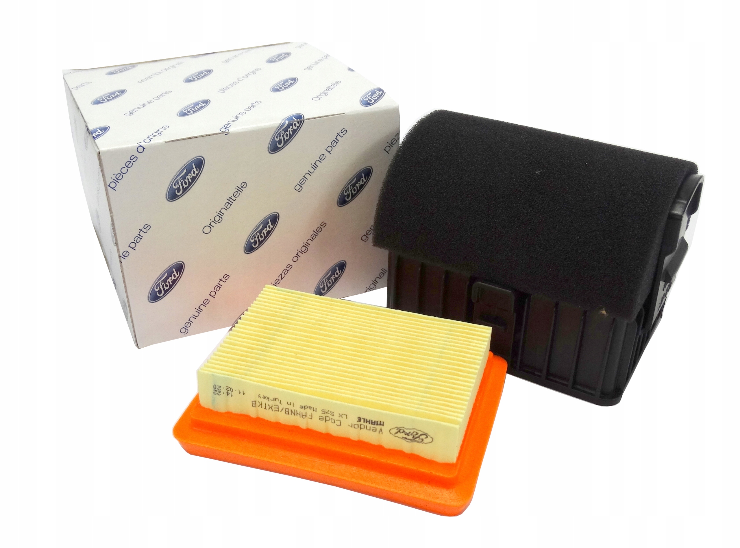 Ford OE 1945831 filtr powietrza dodatkowy • Cena, Opinie - Allegro