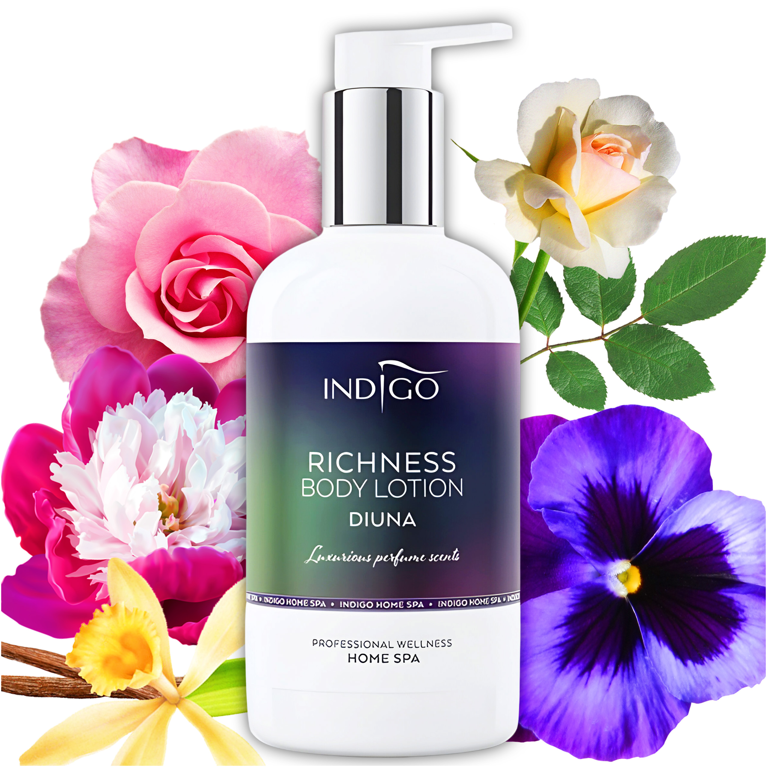 Richness Body Lotion - Niska cena na Allegro