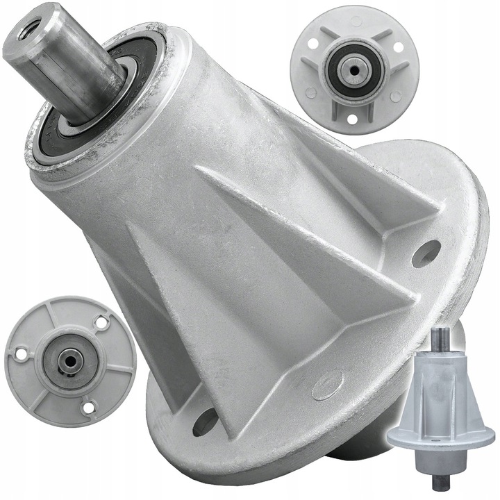 Mandrela Noża Castelgarden TC92 Lewa GP 16-11001 • Cena, Opinie ...