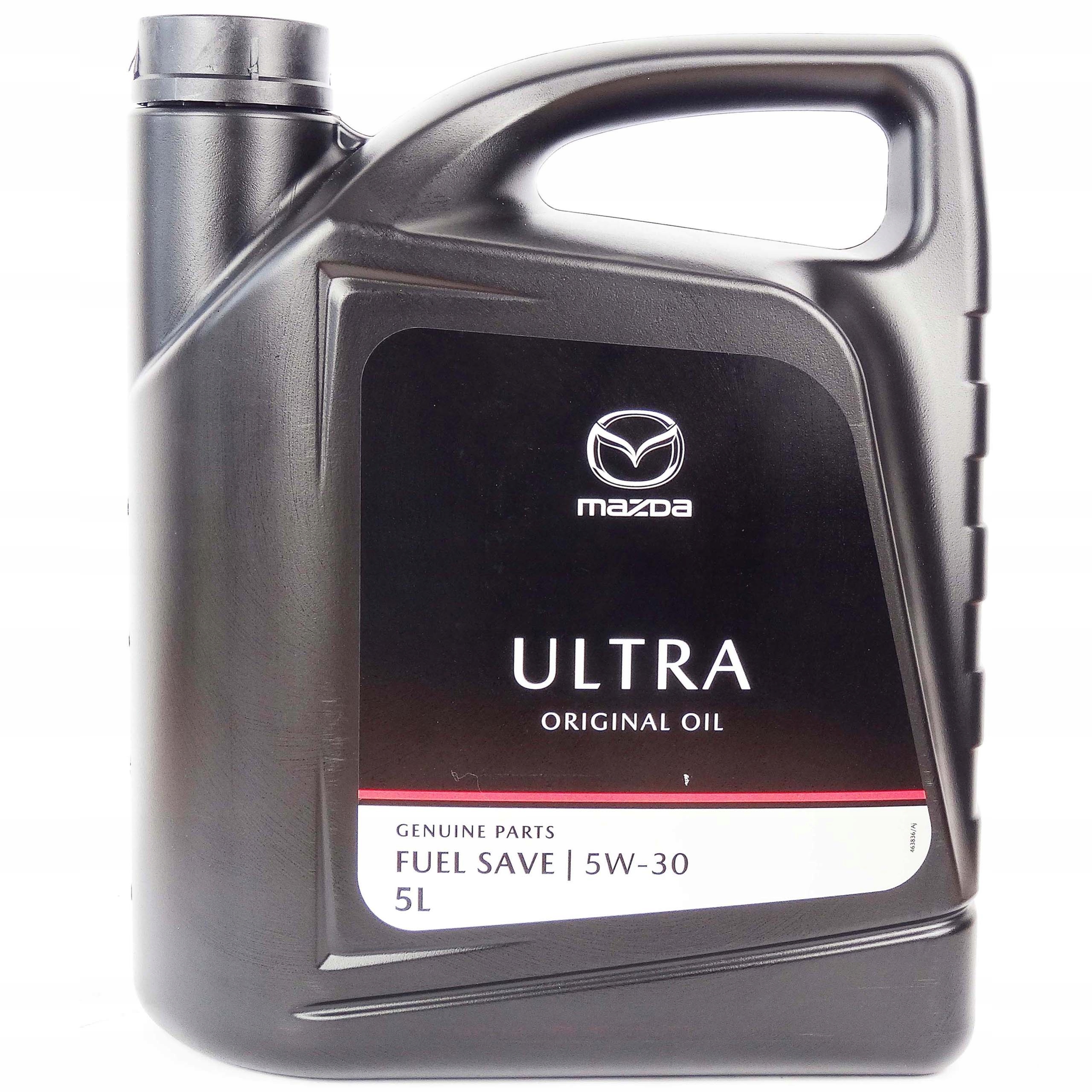 MAZDA ORIGINAL OIL ULTRA 5W/30 5L 3267025007996 za 193.00PLN z ...