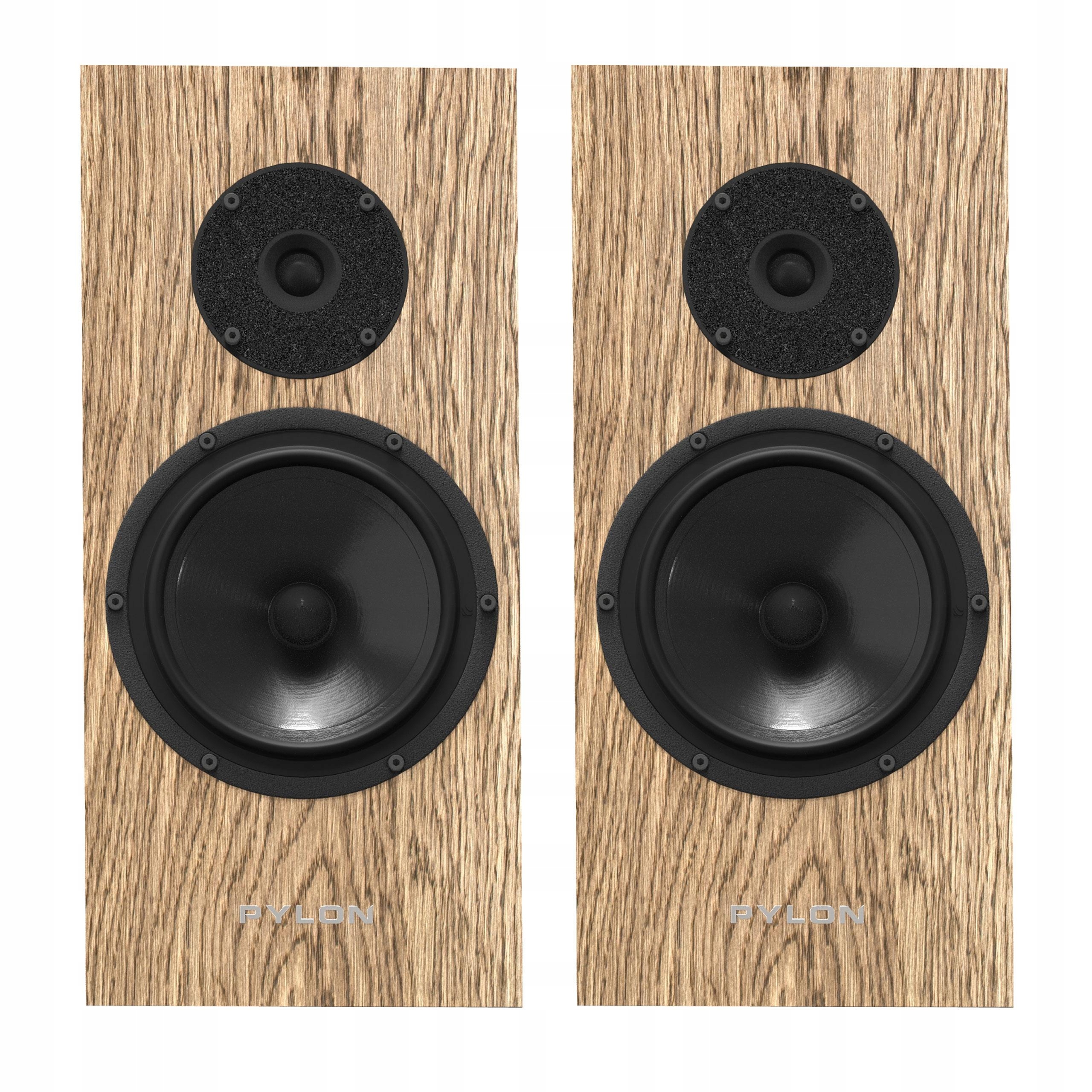 PYLON AUDIO DIAMOND MONITOR 18 MKII KOLUMNY GŁOŚNIKOWE OLEJOWOSK DARK ...