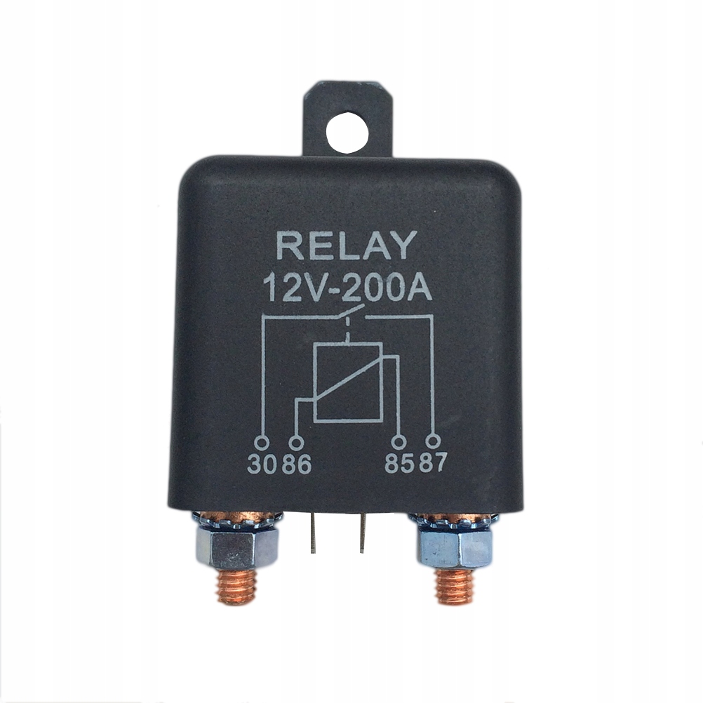 Batteries Isolator for Forklift Engineering • Cena, Opinie - Allegro