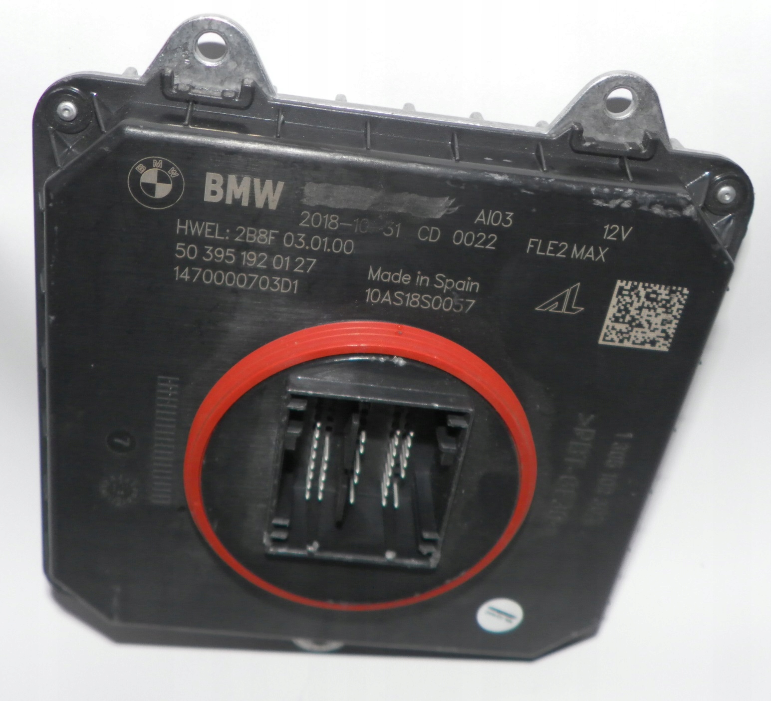 Modul LED AD Przetwornica BMW 3 F30 F31 M3 8494844 63118494844 NOWY OEM ...