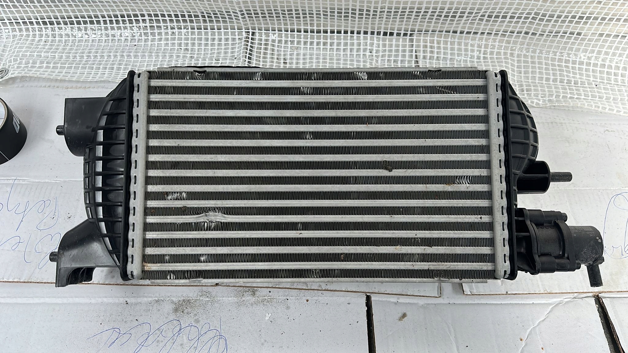 KIA SORENTO 2020- INTERCOOLER za 699.00PLN z Baranowo - Allegro ...