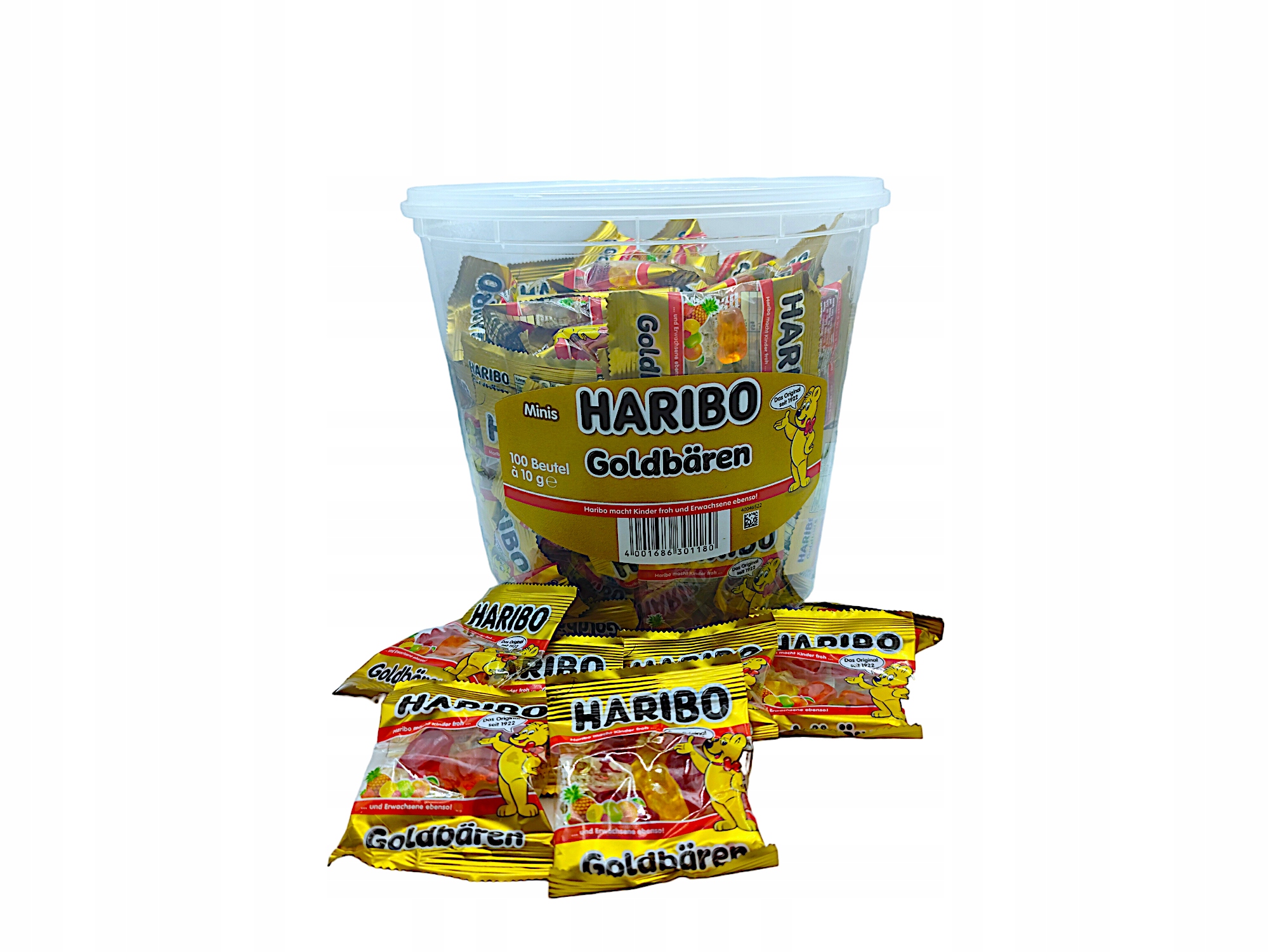 Żelki Haribo 1kg - Niska cena na Allegro.pl
