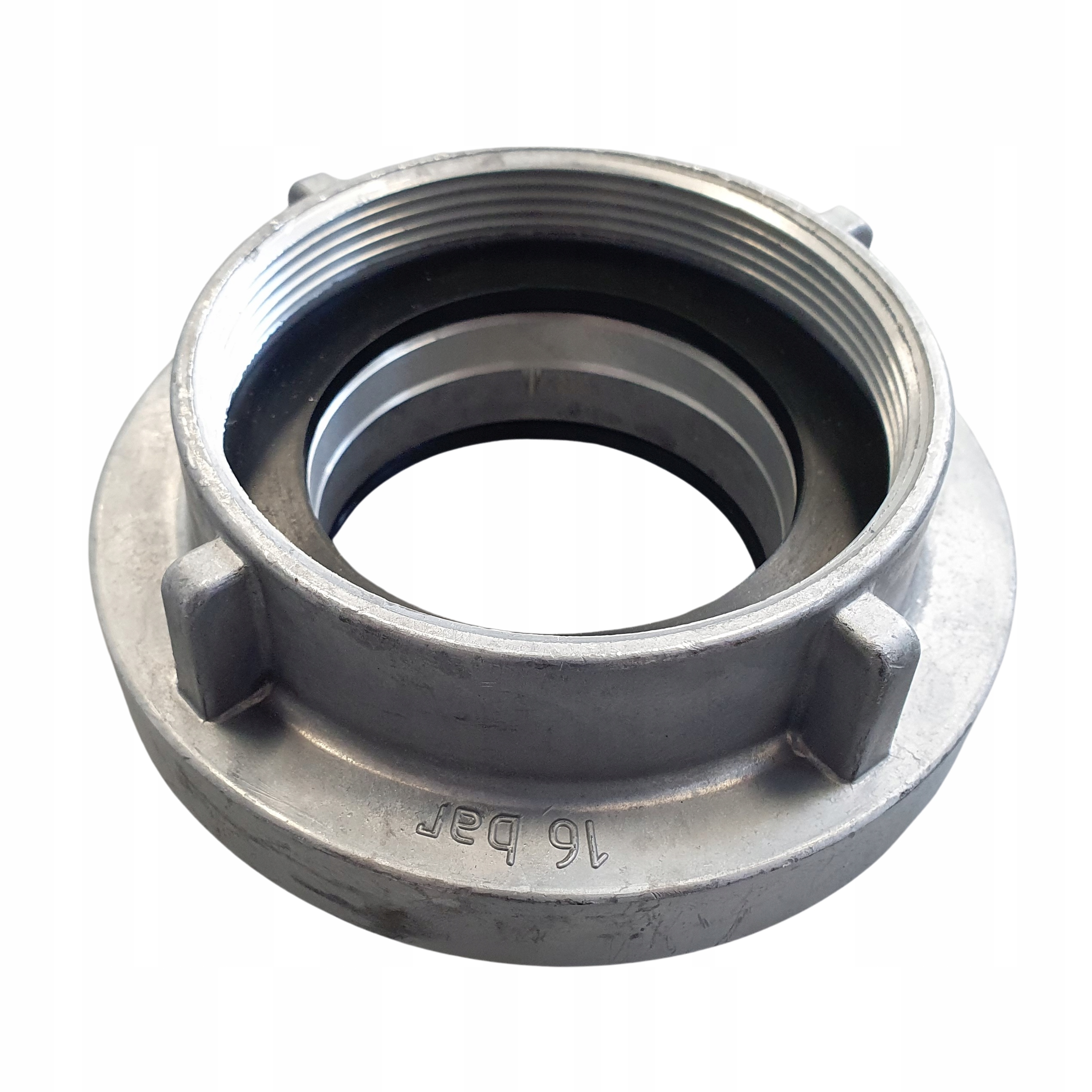 NASADA STRAŻACKA DO WĘŻA, DO POMPY 3 CALE/75mm (5902444422675) • Cena ...