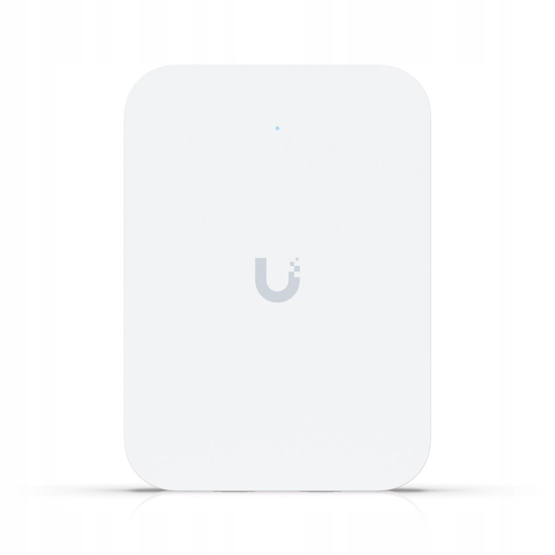 Access Point Ubiquiti U7 In-Wall 802.11be (Wi-Fi 7) - Sklep, Opinie ...