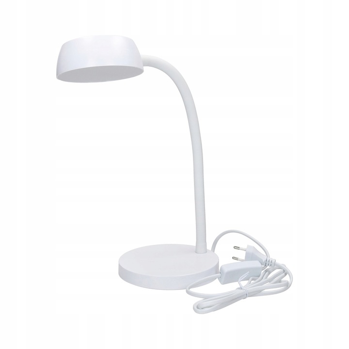 Lampka UNILUX TAMY LED biała • Cena, Opinie - Allegro