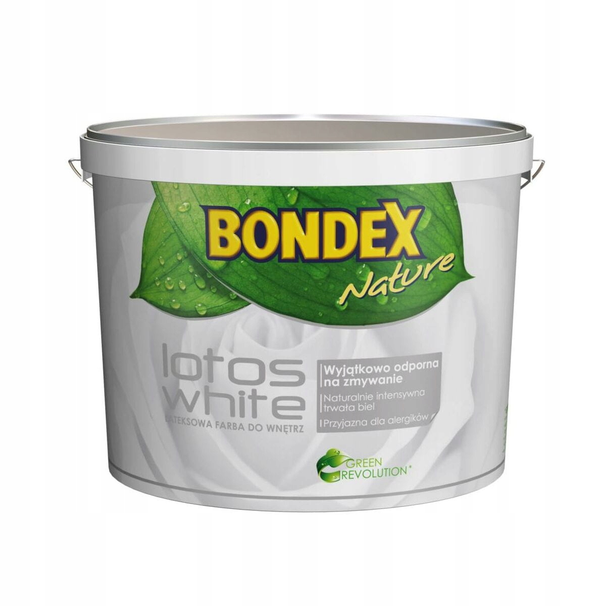 Farba Bondex Biała 10l - Niska cena na Allegro.pl
