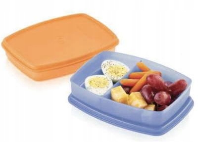 Tupperware Pojemniki Bento - Niska cena na Allegro.pl