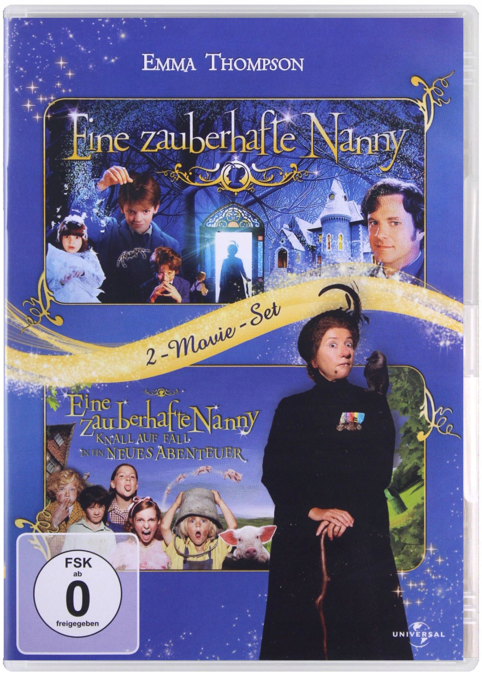 Niania Serial Dvd - Niska cena na Allegro