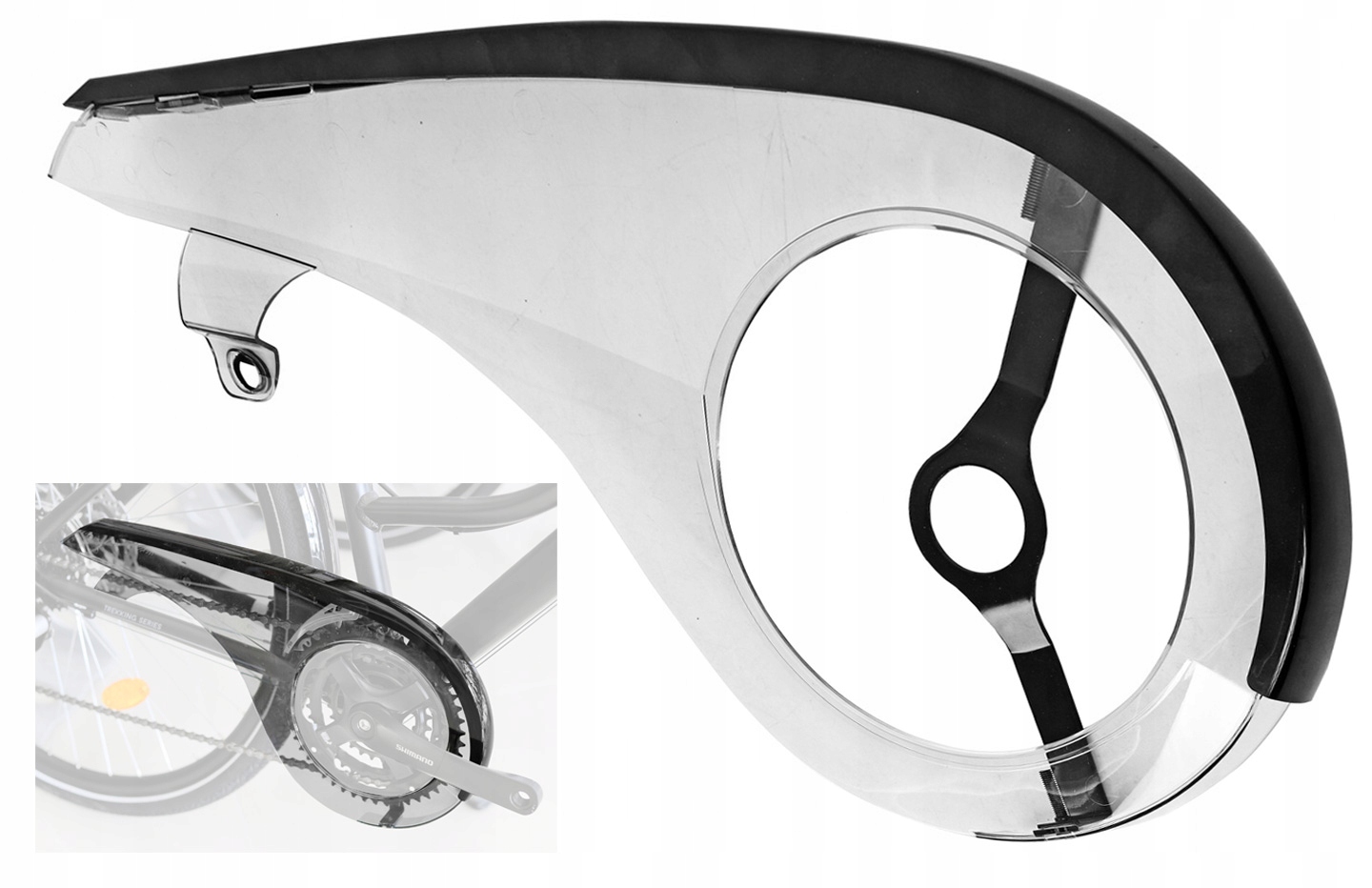 Osłona łańcucha Kross Trans AXA SCOPE 2 (46/48T) - 8A509199 ...