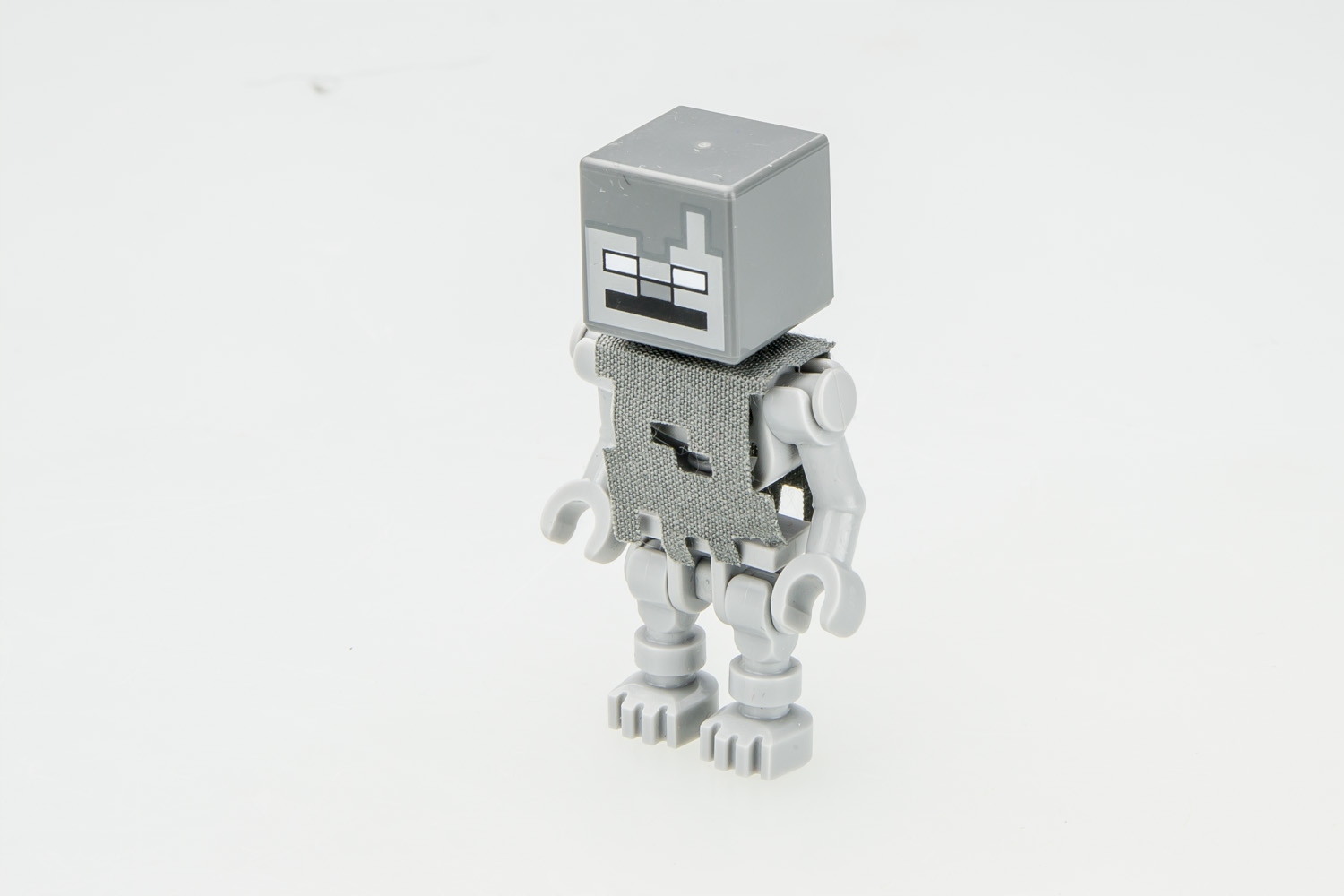 Lego Figurka Minecraft min061 Stray Szkielet 21142 16889093652 - Allegro.pl