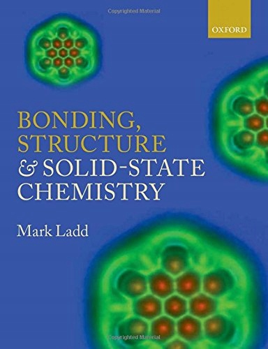Bonding, Structure and Solid-State Chemistry Ladd (13878318513) | Książka Allegro