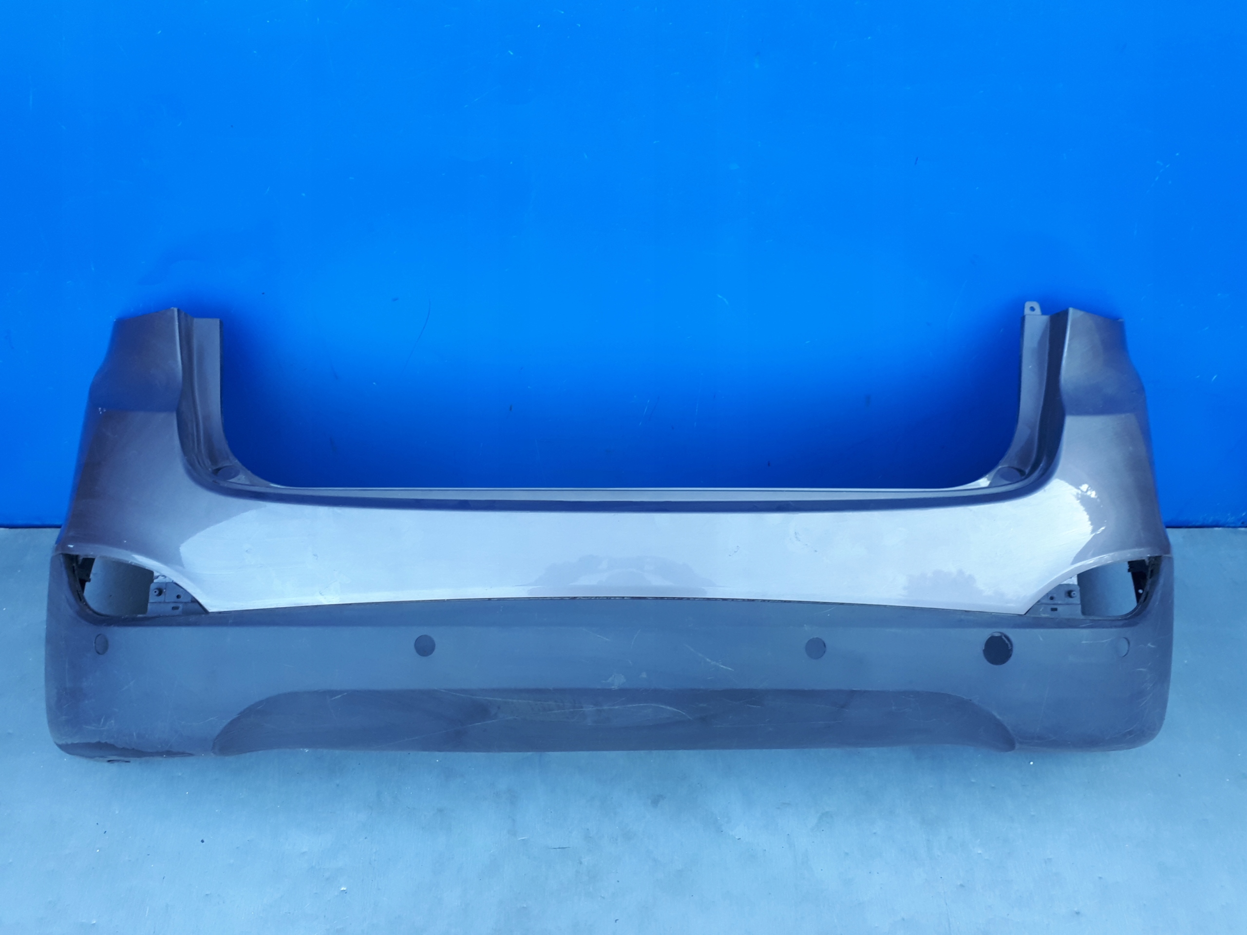 HYUNDAI IX35 10-15 2010-2015 ZDERZAK TYLNY TYŁ za 500.00PLN z Wrocław - Allegro - (13268936287)