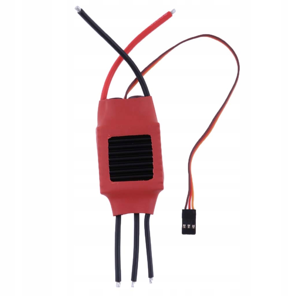 Hobby Drone 50a Esc Speed Controller Bec Brushless Model Making De ...