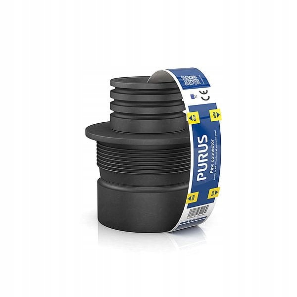 Redukcja kanalizacyjna Purus 75/70-50/40 (7391543520470) • Cena, Opinie ...