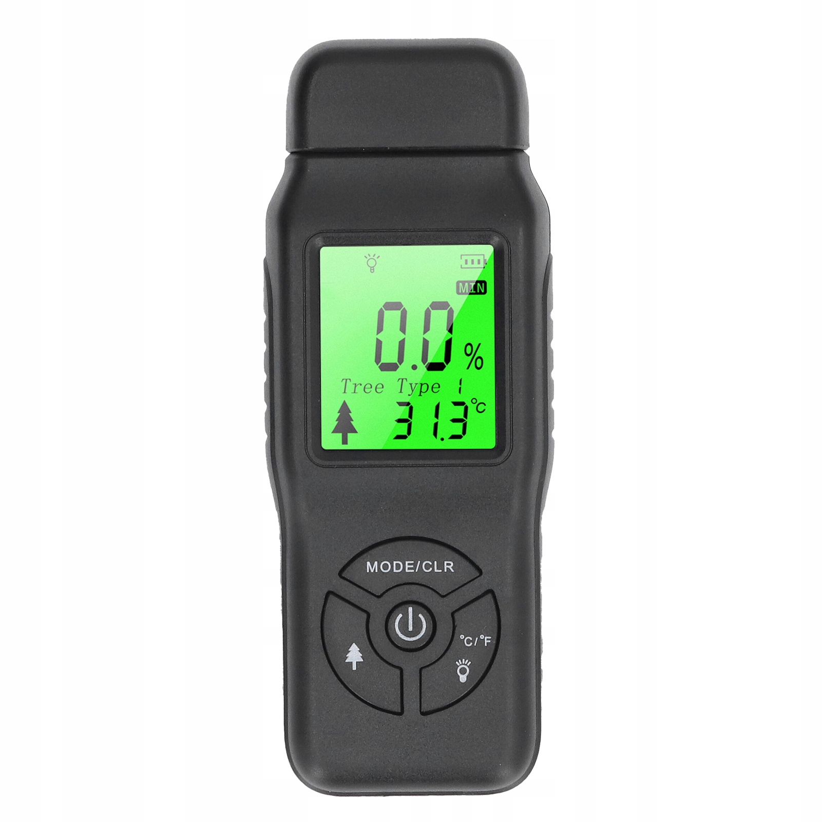 Miernik wilgotności drewna Duży wyświetlacz LCD (3111210502111) • Cena ... Miernik wilgotności drewna Duży wyświetlacz LCD (3111210502111) • Cena ...