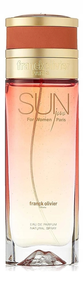 Franck Olivier Sun Java 75 ml EDP (3516640511327) • Cena, Opinie • Perfumy i wody perfumowane ...