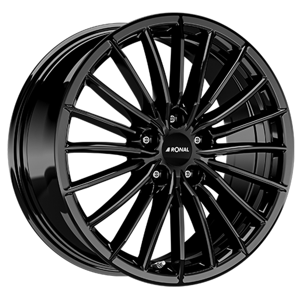 Felga aluminiowa Ronal R68 8.0" x 18" 5x112 ET 50 • Cena, Opinie - Allegro