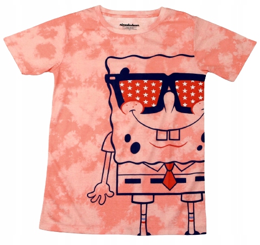 Nickelodeon SpongeBob Kanciastoporty Koszulka XS 13584658409 - Allegro.pl Nickelodeon SpongeBob Kanciastoporty Koszulka XS 13584658409 - Allegro.pl