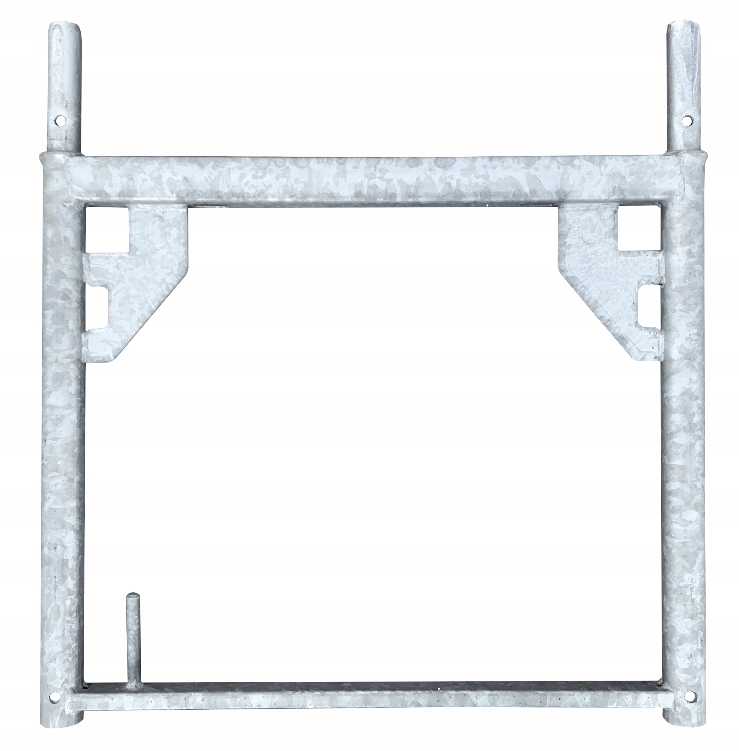 Rebrík - Oceľový rám L73 Typ Baumann 0,66 m