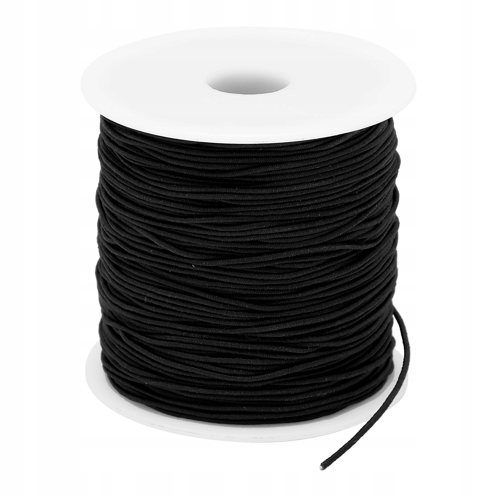 1mm x 100m Elastic Thread Elastic Cord for DIY Bea 14733482746 - Allegro.pl