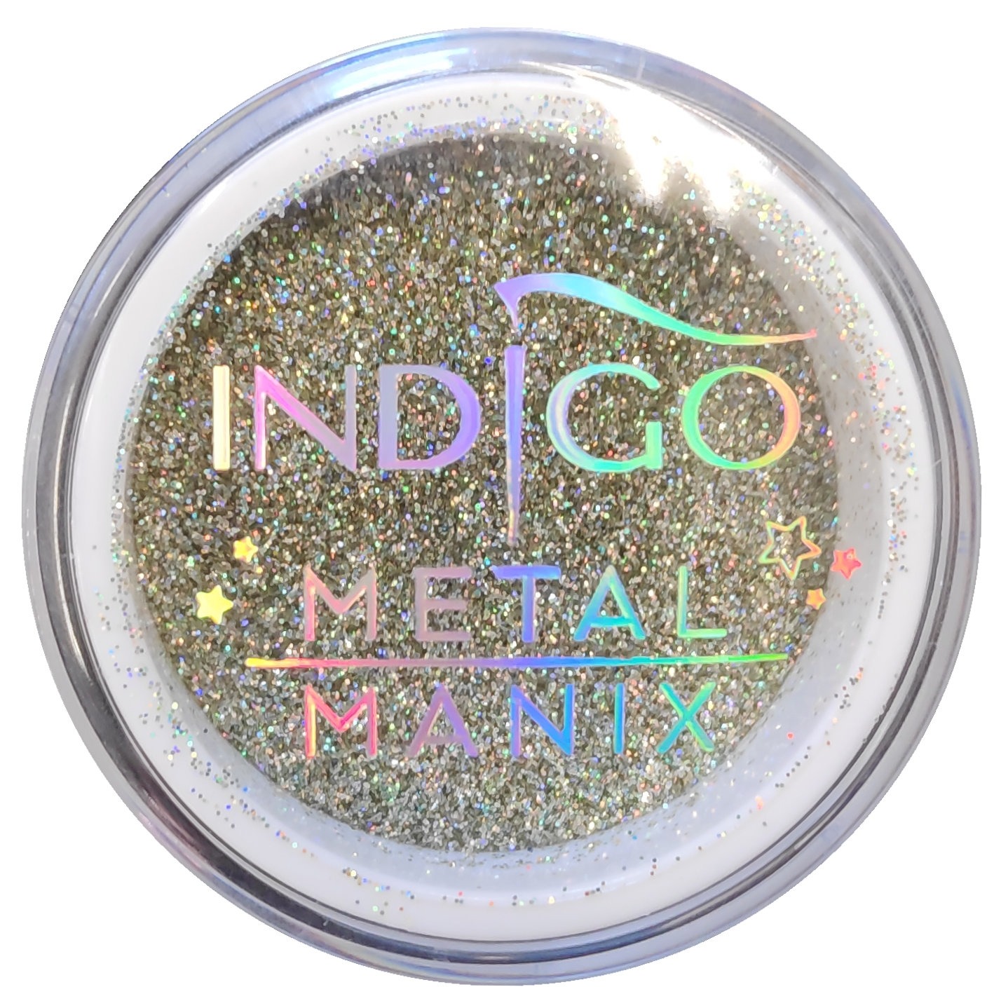 Indigo metal manix Celebrator efekt pyłek - porównaj ceny - Allegro.pl
