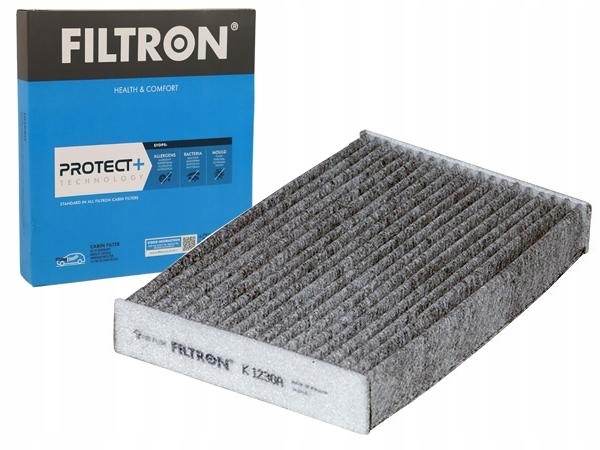FILTRON FILTR KABINOWY K 1230A 5904608902306 za 17.53PLN z Krakow - Allegro - (11675443233)
