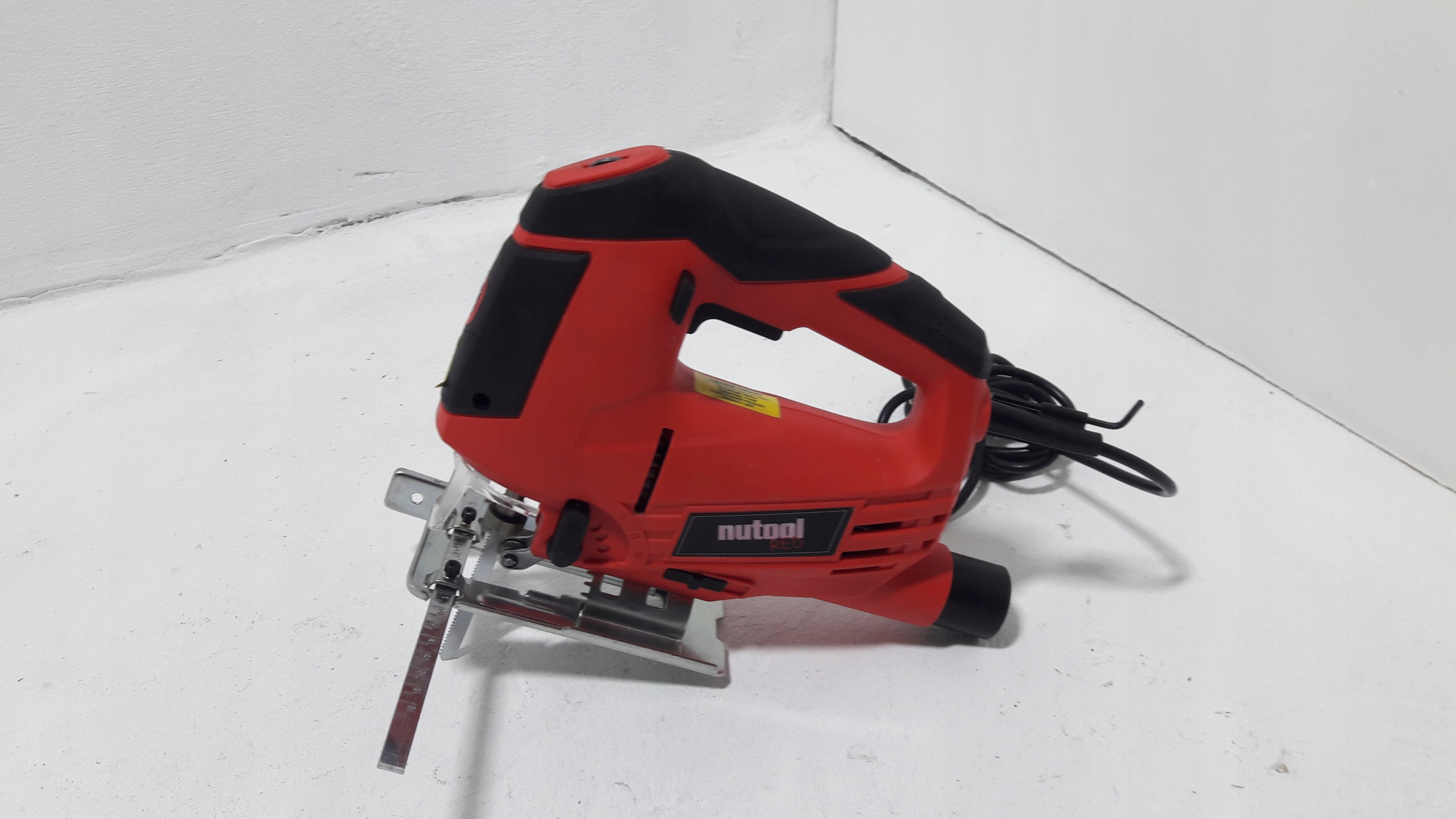 Wyrzynarka Nutool NPJR 800 LASER i Podświetlenie LED POWYSTAWOWA ...