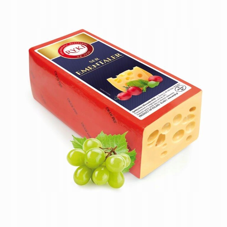 Ementaler - Niska cena na Allegro