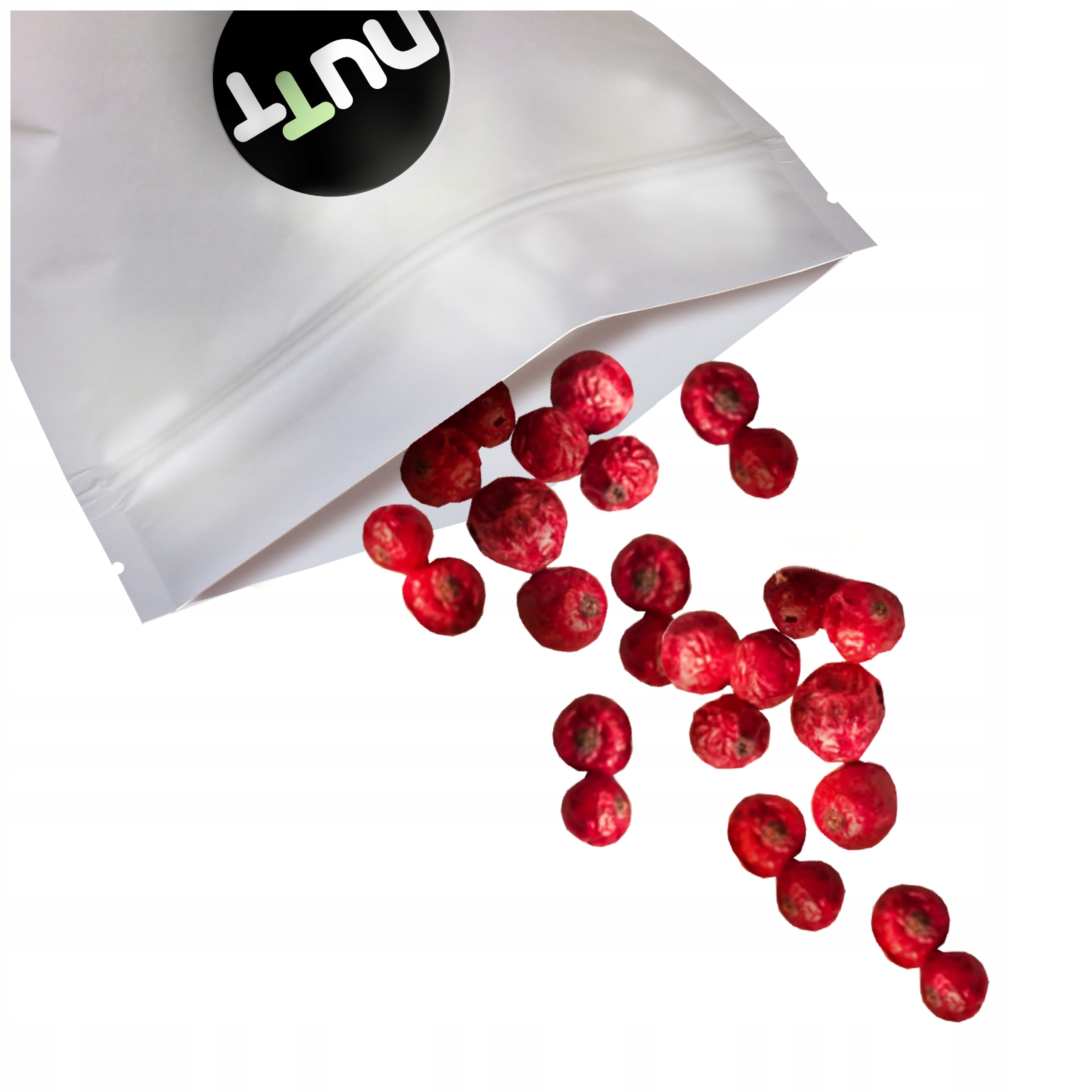 CZERWONE PORZECZKI LIOFILIZOWANE 100g KLASA A nutt (5904292455973 ...