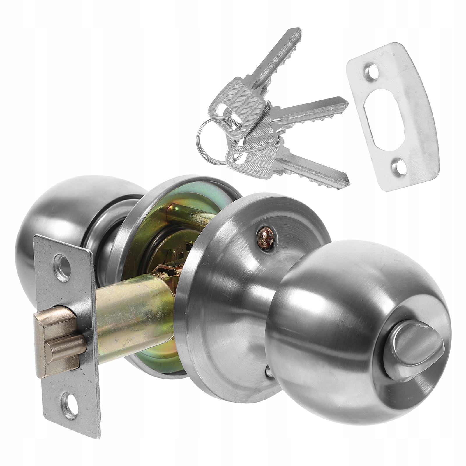 Zamek Drzwi Przesuwnych Łazienkowych - Niska cena na Allegro.pl