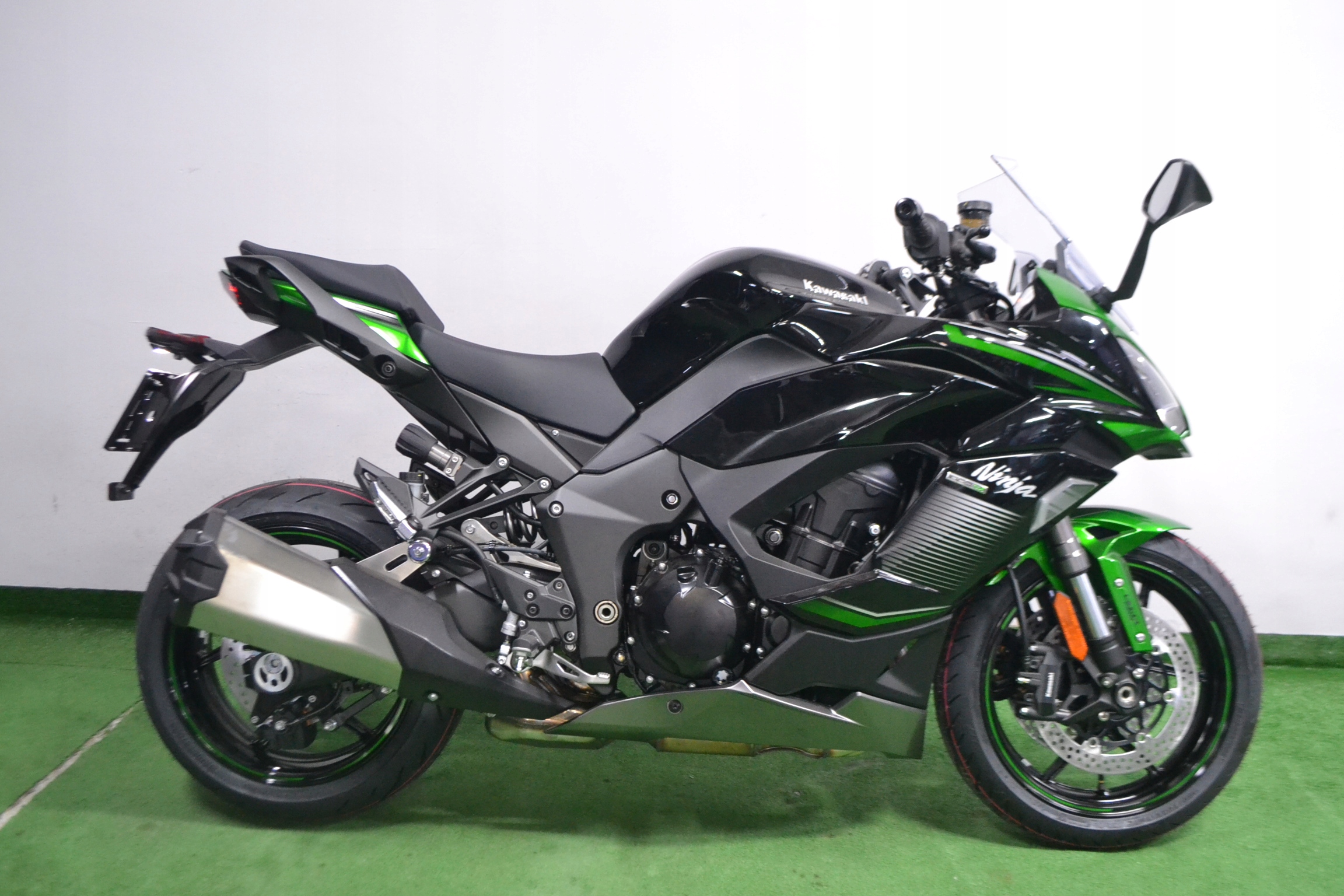 NINJA 1000 SX RATY 3%, ABS , KTRC , 2023, VAT 23% - Allegro