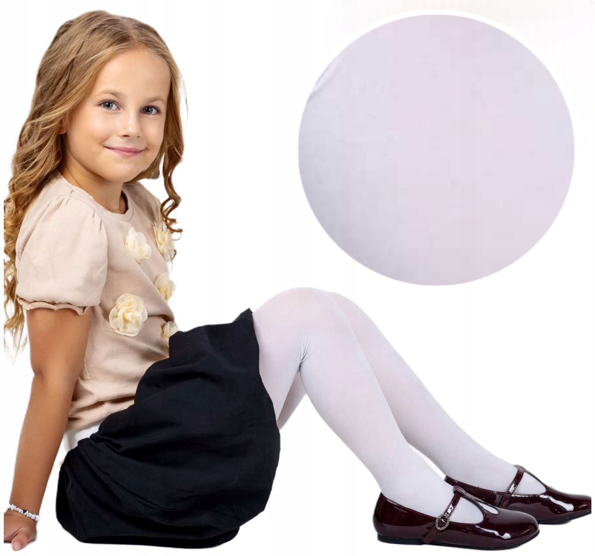 Rajstopy dziecięce - Przedmioty użytkownika e-kusiak - Allegro