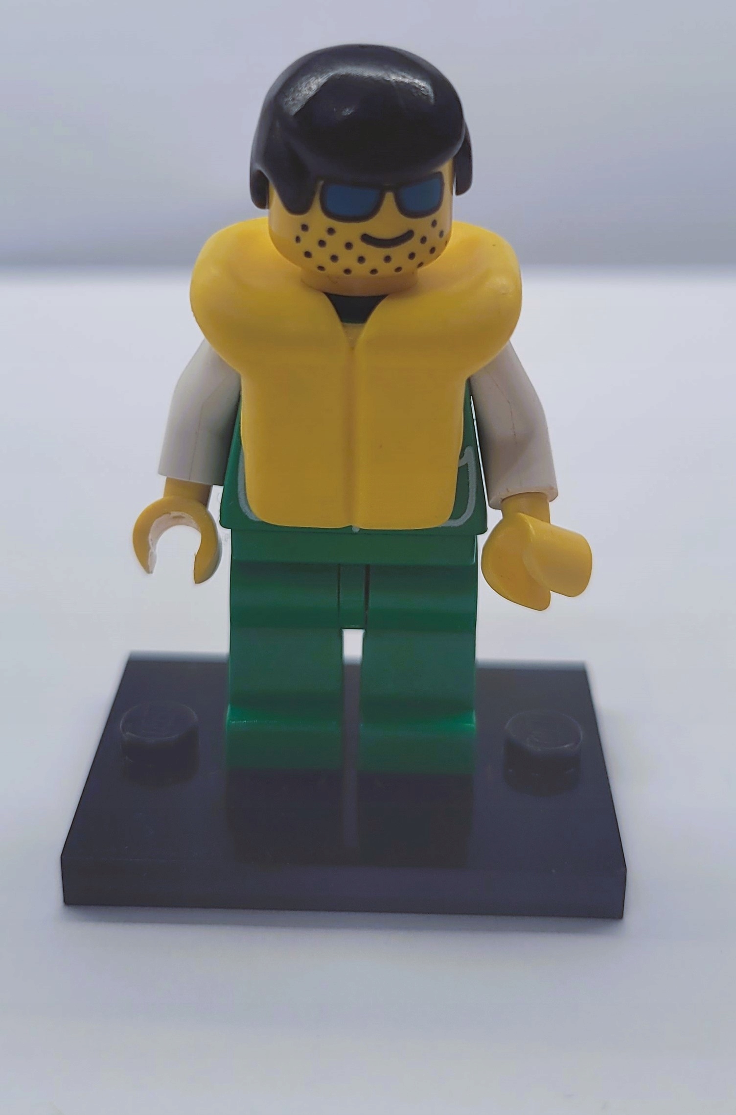 LEGO Figurka pck016 Windsurfer • Cena, Opinie - Allegro