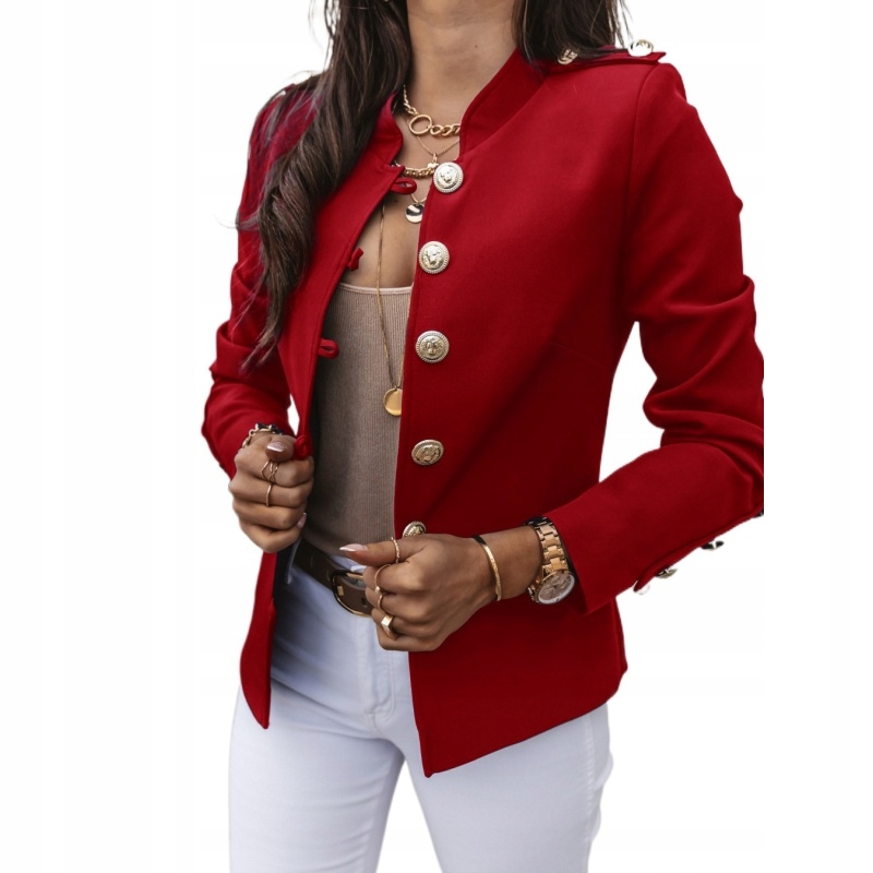 Moda damska Jesienne kurtki przejściowe 14902764333 - Allegro.pl