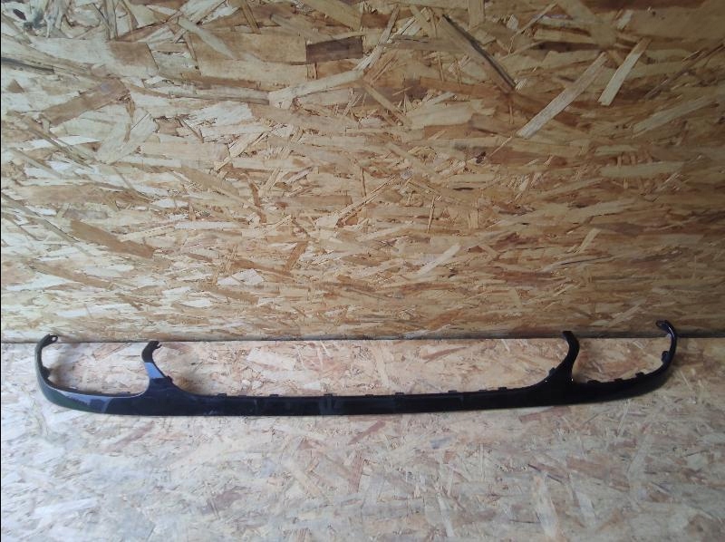 SPOILER DOKLADKA DYFUZOR ZDERZAKA TYŁ VOLVO XC60 II R-DESIGN 31449268 ...