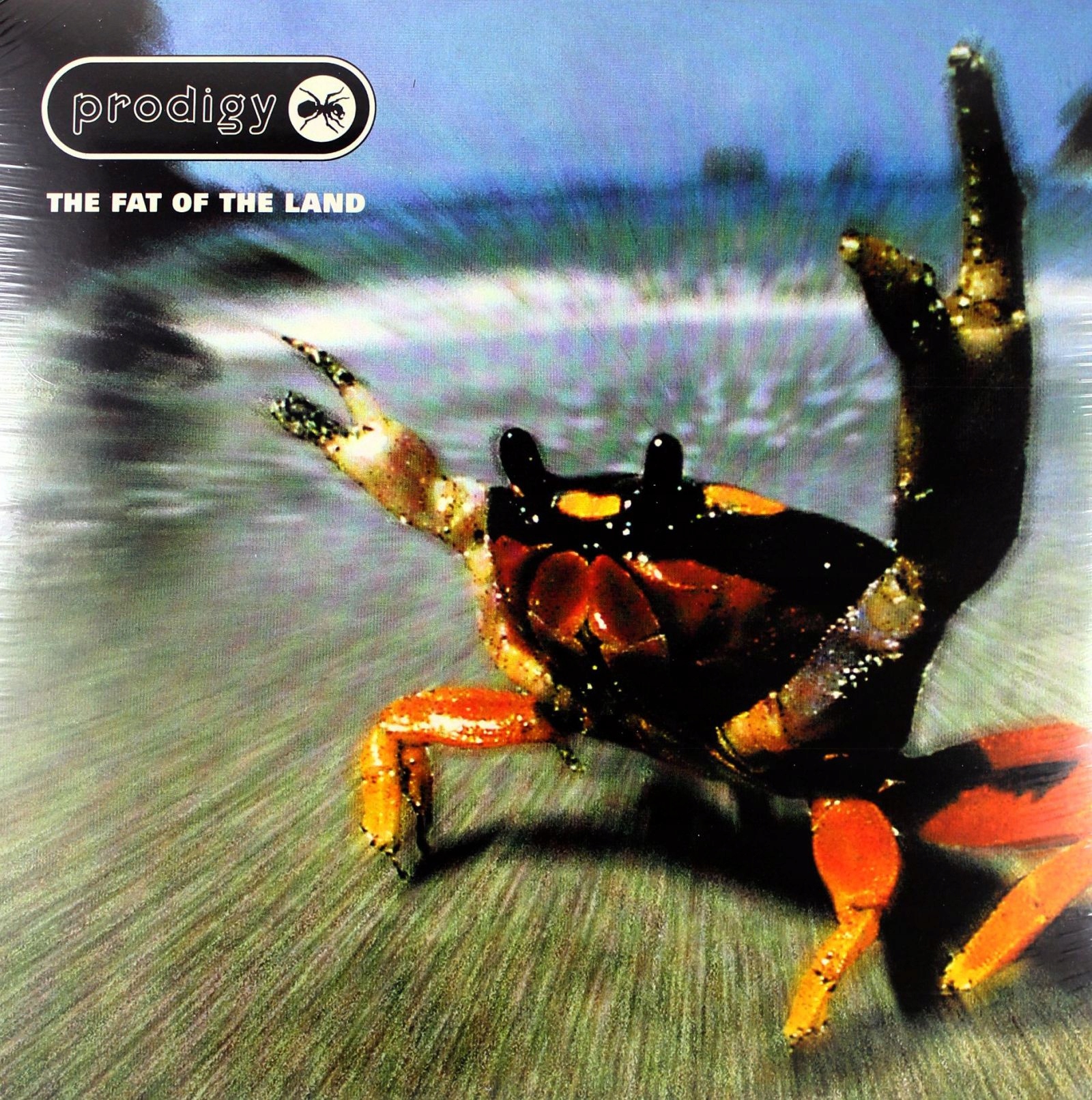 The Prodigy World's On Fire - Niska cena na Allegro