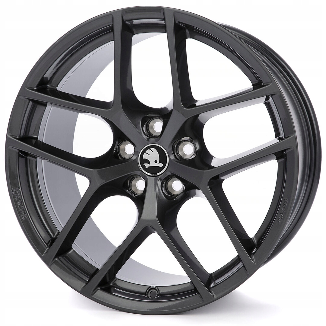 Felgi Stalowe Skoda Scala 16 - Niska cena na Allegro