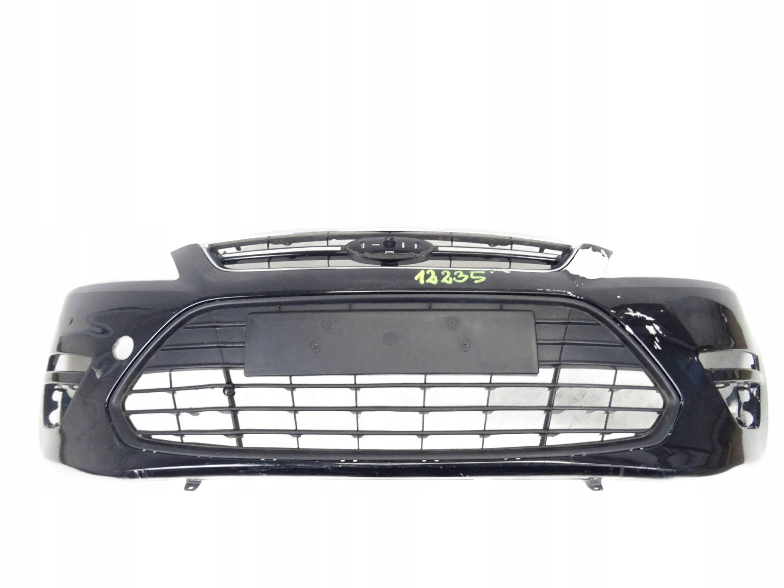 ZDERZAK PRZÓD PRZEDNI FORD MONDEO MK4 IV LIFT 10- za 1769 Kč - Allegro